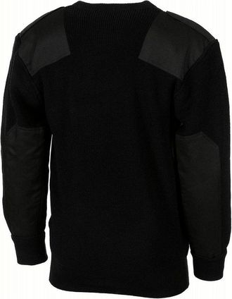 MFH Troyer BW Pullover mit Brusttasche