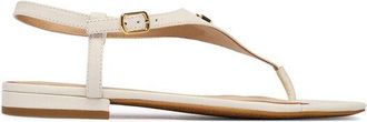 Lauren Ralph Lauren Sandalen 802982881004 Wei&szlig;