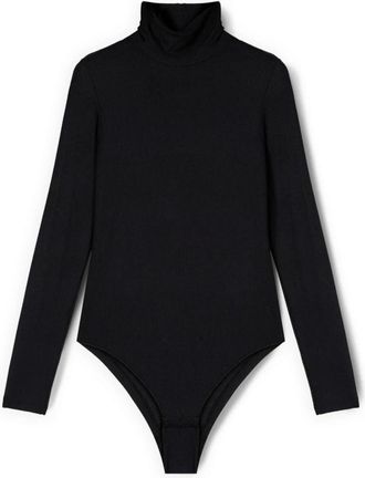 Motivi Femme, Tops, Noir, Taille: 40 FR Pull en cachemire &agrave; co&ucirc;t mixte