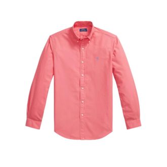 Ralph Lauren Homme, Chemises, Rose, Taille: M Chemises