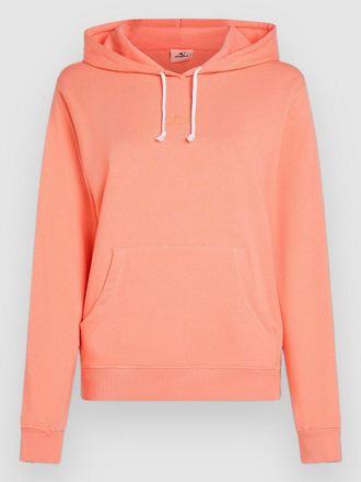 O'Neill Essentials Script Sweat &agrave; capuche rose