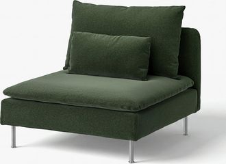 IKEA S&Ouml;DERHAMN Bezug Sitzelement