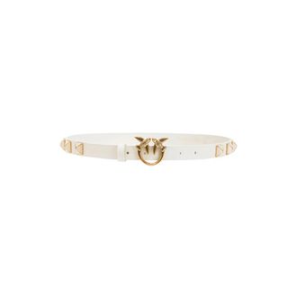 Pinko Stylischer G&uuml;rtel - - Accessories - Damen - Wei&szlig; - L