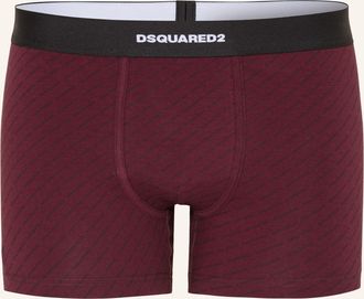 Dsquared2 Boxershorts rot