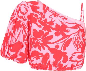 Izia Bluse Frauen rosarot