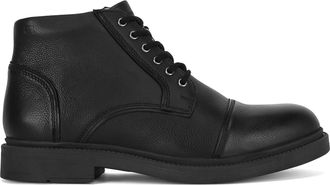 Gino Rossi Schn&uuml;rschuhe Gino Rossi FERYD-25 MI08 Schwarz