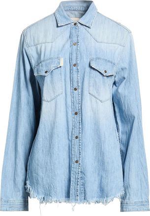 Haikure TOPS - Jeanshemden auf YOOX.COM