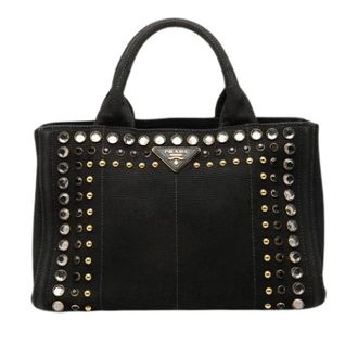Prada Sacoche Pre-owned - Femme - Pre-owned - Noir - Taille: ONE Size