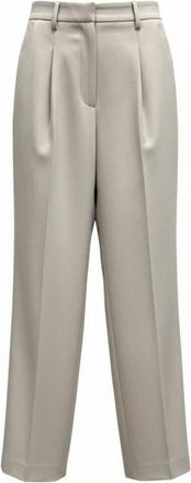 Gianni Lupo Femme, Pantalons, Beige, Taille: 38 FR Pantalone Over Pence
