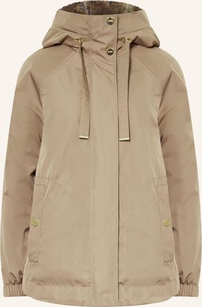 Betty Barclay Jacke Watte beige