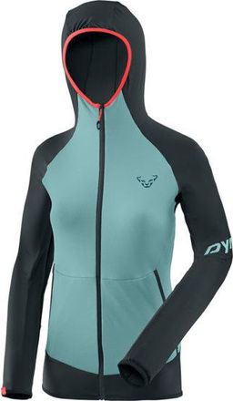 Dynafit Transalper Light Polartec - Fleecejacke mit Kapuze - Damen