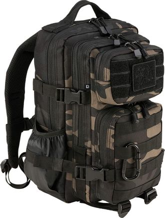 Brandit Kids US Cooper backpack darkcamo