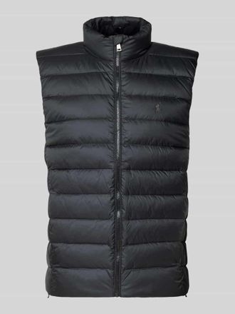 Polo Ralph Lauren Regular Fit Daunenweste mit Logo-Stitching