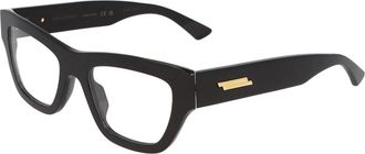 Bottega Veneta unisex, Accessories, Schwarzk, 51 MMGr&ouml;&szlig;e