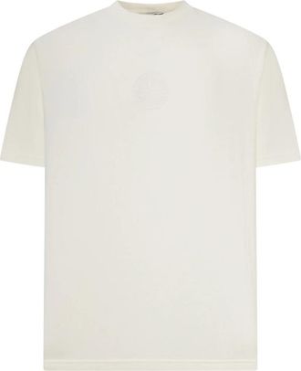 Stone Island Logo-print T-shirt