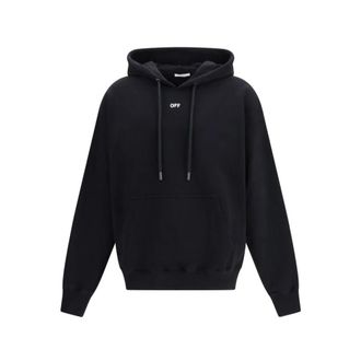 Off-white Der Skate Hoodie - - Sweatshirts & Hoodies - Herren - Schwarzk - S