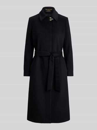 Lauren Ralph Lauren Regular Fit Mantel aus Woll-Mix mit Kaschmir-Anteil