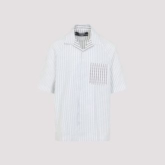 Jacquemus La Chemise Romarin