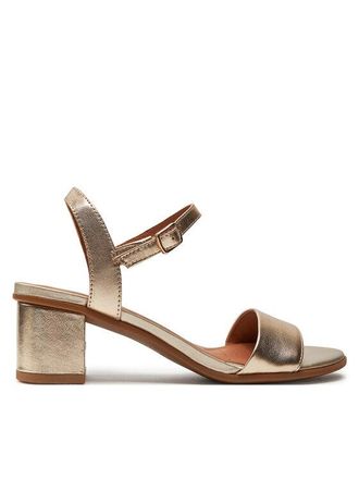 Geox Sandalen D Aurely 50 D25RXB 000Y2 C2012 Goldfarben