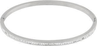 Dansk Copenhagen Wasserdichtes Slim CZ Armband - - Accessories - Damen - Grau - ONE SIZE