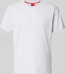 HUGO BOSS Regular Fit T-Shirt aus Baumwoll-Mix Modell LAZE T-SHIRT