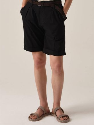 Antioch Bundfaltenhose