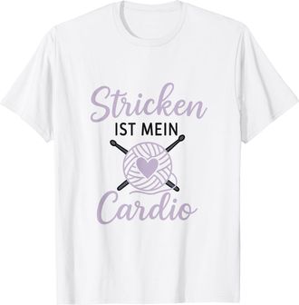 Generic Stricken ist Mein Cardio T-Shirt
