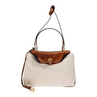 Balenciaga Rodeo Medium Bag - - Bags - Damen - Beige - ONE SIZE