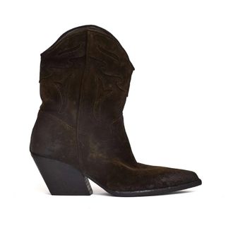 Elena Iachi Damen, Schuhe, Braun, 38 EUGr&ouml;&szlig;e