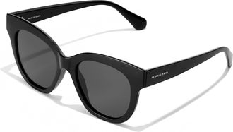 Hawkers Sonnenbrille AUDREY RAW Polarized Black für Herren und Damen
