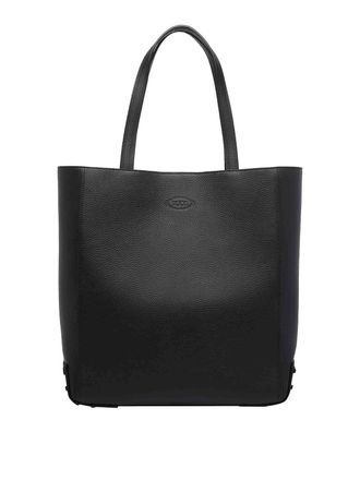 Tod's Shopper - Braun