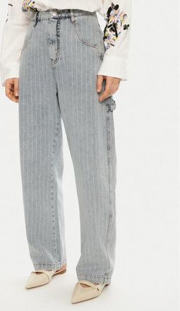 Munthe Jeans Shimo 244142024405 Blau Regular Fit