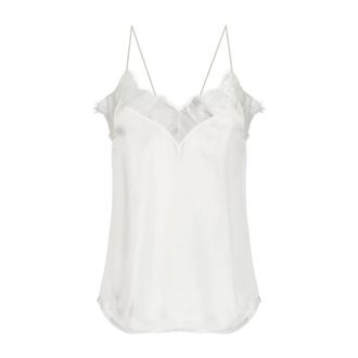 Iro Iro, Femme, Tops, Blanc, Taille: 40 FR Berwyn Top