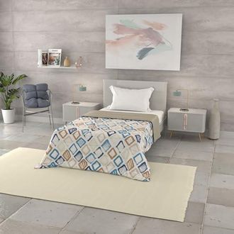 Italian Bed Linen Sommer Steppdecke Basic, Mikrofaser, Jolly, 160x240cm