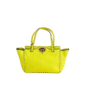Valentino Damen, Pre-Owned, Gelb, ONE SIZEGr&ouml;&szlig;e