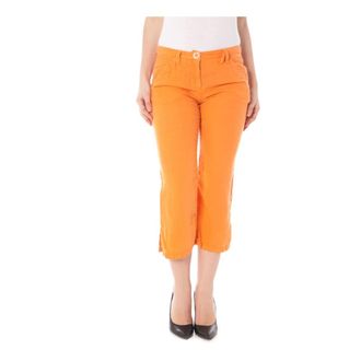 Napapijri Damen, Hosen, Orange, SGr&ouml;&szlig;e