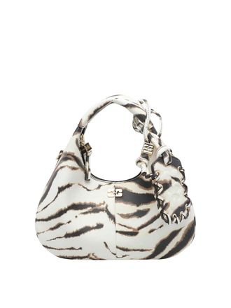 Ganni Sac Port&eacute; &Eacute;paule - Beige