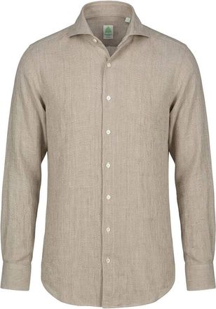 Finamore Herren Hemd TOKYO-SERGIO-Z