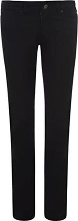 Replay Replay Damen Jeans New Luz Skinny-Fit, Noir 098-2 (Schwarz), 30W / 28L