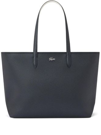 Lacoste Anna Tote Bag - Schwarz