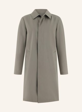 Boggi Milano Boggi Milano Regenmantel braun