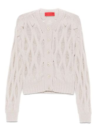 Wild Cashmere cardigan Lydia - Tons neutres