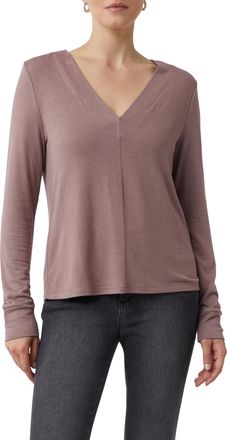 Comma T-Shirt Langarm