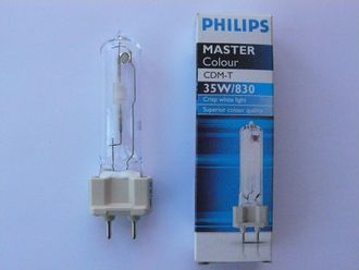 Philips CDM-T 35 Watt 830 warmton G12