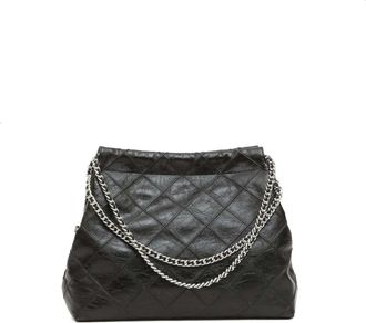 Tory Burch Femme, Sacs, Noir, Taille: ONE Size Hobo Bag