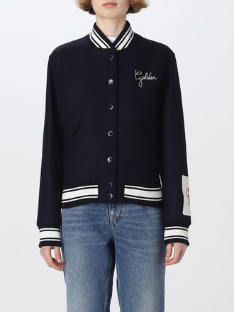 Golden Goose Veste GOLDEN GOOSE Femme couleur Bleu