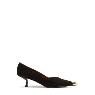 Giuseppe Zanotti Escarpins su&eacute;d&eacute;es en cuir