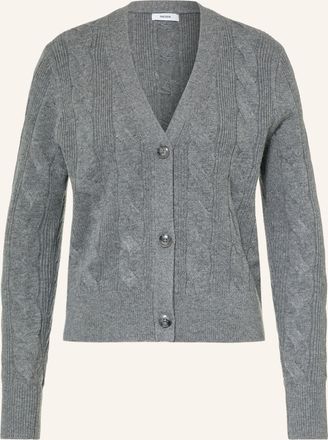 Reiss Reiss Strickjacke Elowen grau