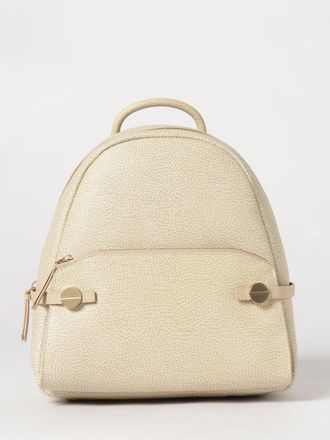 Borbonese Sac &agrave; Dos Femme couleur Sable