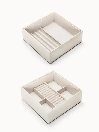 Purelei Schmuckorganizer 2-er Set